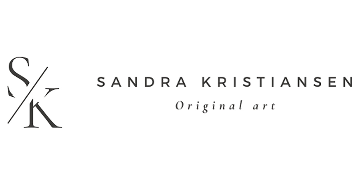 Om kunstneren – Sandra Kristiansen